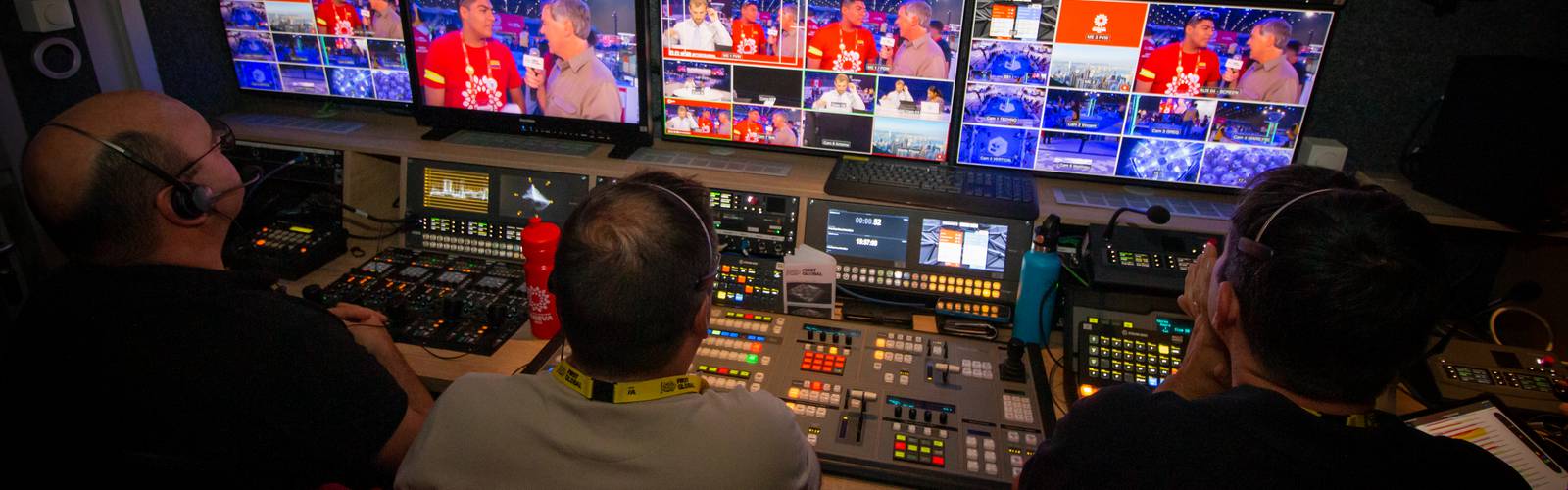 Multi Vidéo - Portfolio des productions audiovisuelles en multicam