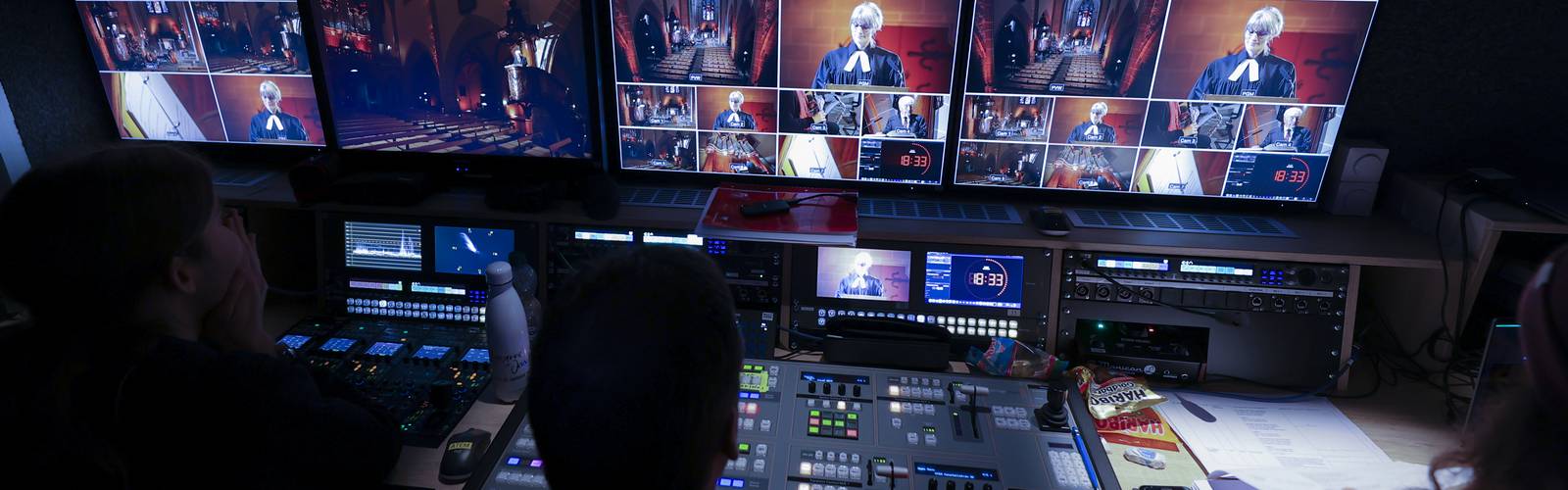 Multi Vidéo Sàrl - Portfolio de nos productions audiovisuelles